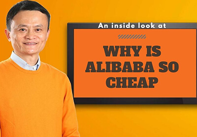 7 Reasons Why is Alibaba So Cheap - Moer Sourcing - Your China Buying ...