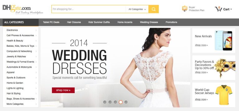 Why Are Products on DHgate so Cheap? A 2023 Comprehensive Guide! - Moer ...