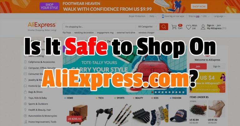 Is AliExpress Legit & Safe ? Learn How To Avoid Getting Scammed - Moer ...