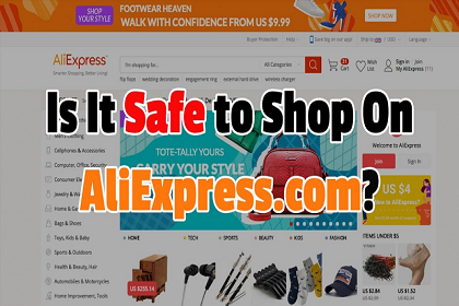 Is AliExpress Legit & Safe ? Learn How To Avoid Getting Scammed - Moer ...