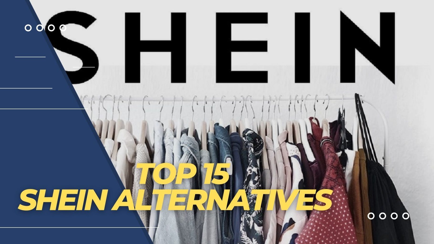 Top 15 Alternatives to SHEIN: Exploring Trendy Online Fashion Stores ...