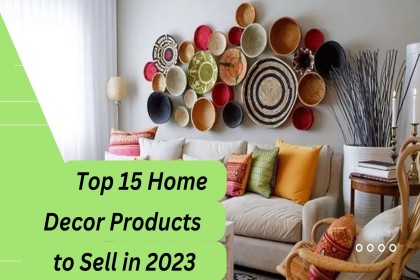 Home Decor Market: Top 15 Home Decor Products to Sell in 2023 - Moer ...
