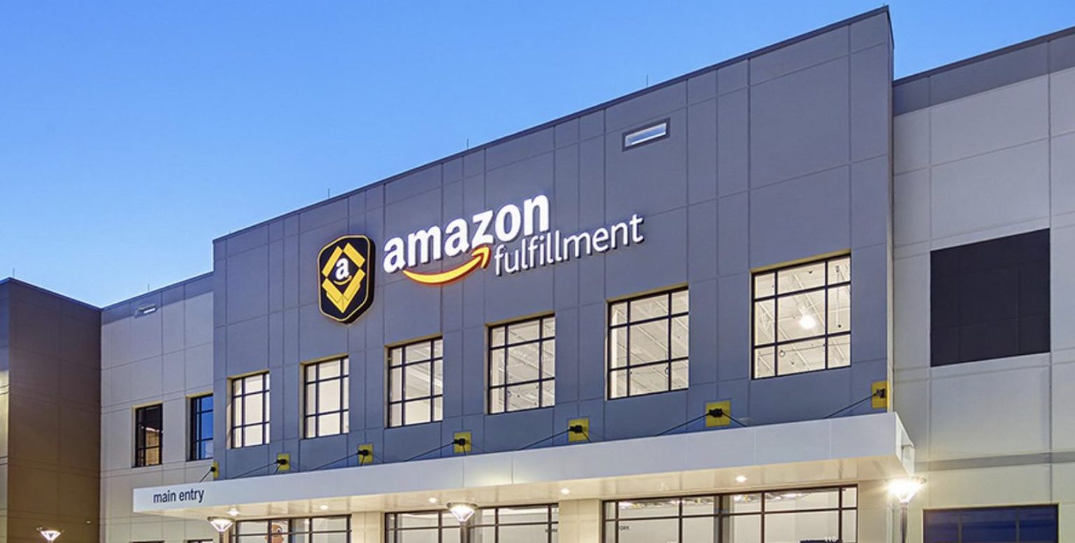 Amazon Fulfillment Center & Warehouse Locations [ 2023 Guide] - Moer ...