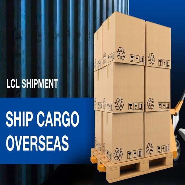 What is LCL Shipping: Freight Rates & Containers - Moer Sourcing - Your ...