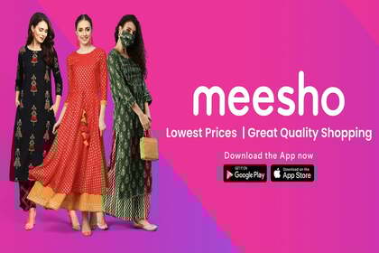 Meesho Online Shopping: What is Meesho and How Does it Work ? - Moer ...