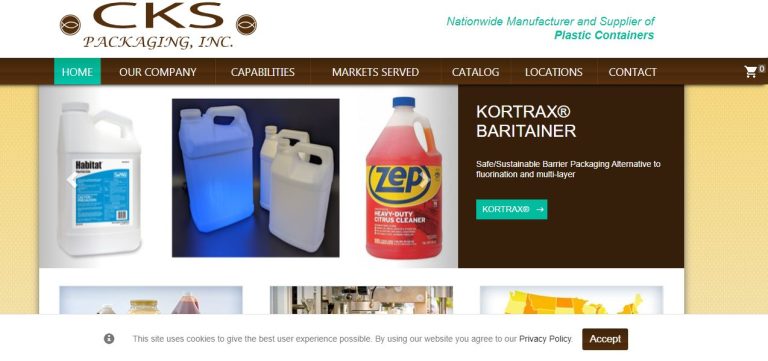 15 Best Plastic Bottle Manufacturers in the USA - Moer Sourcing - Your ...