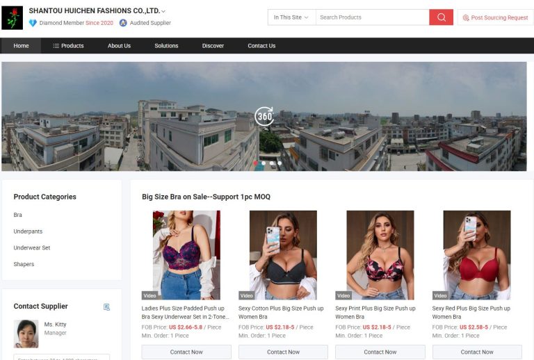 Top 11 Best Bra Manufacturers in China - Moer Sourcing - Your China Buying Agent.